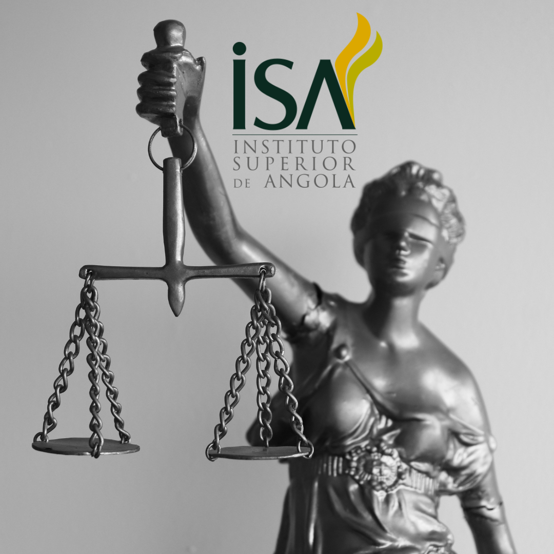 Direito | Instituto Superior de Angola (ISA)